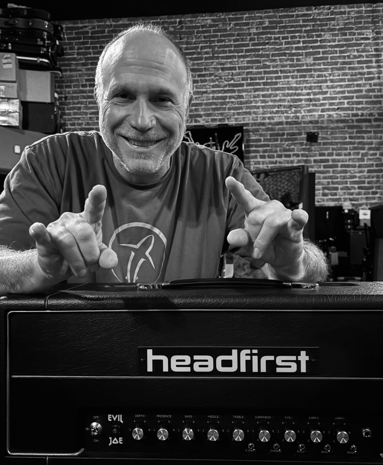 Headfirst Amps – Boutique Tube Amps