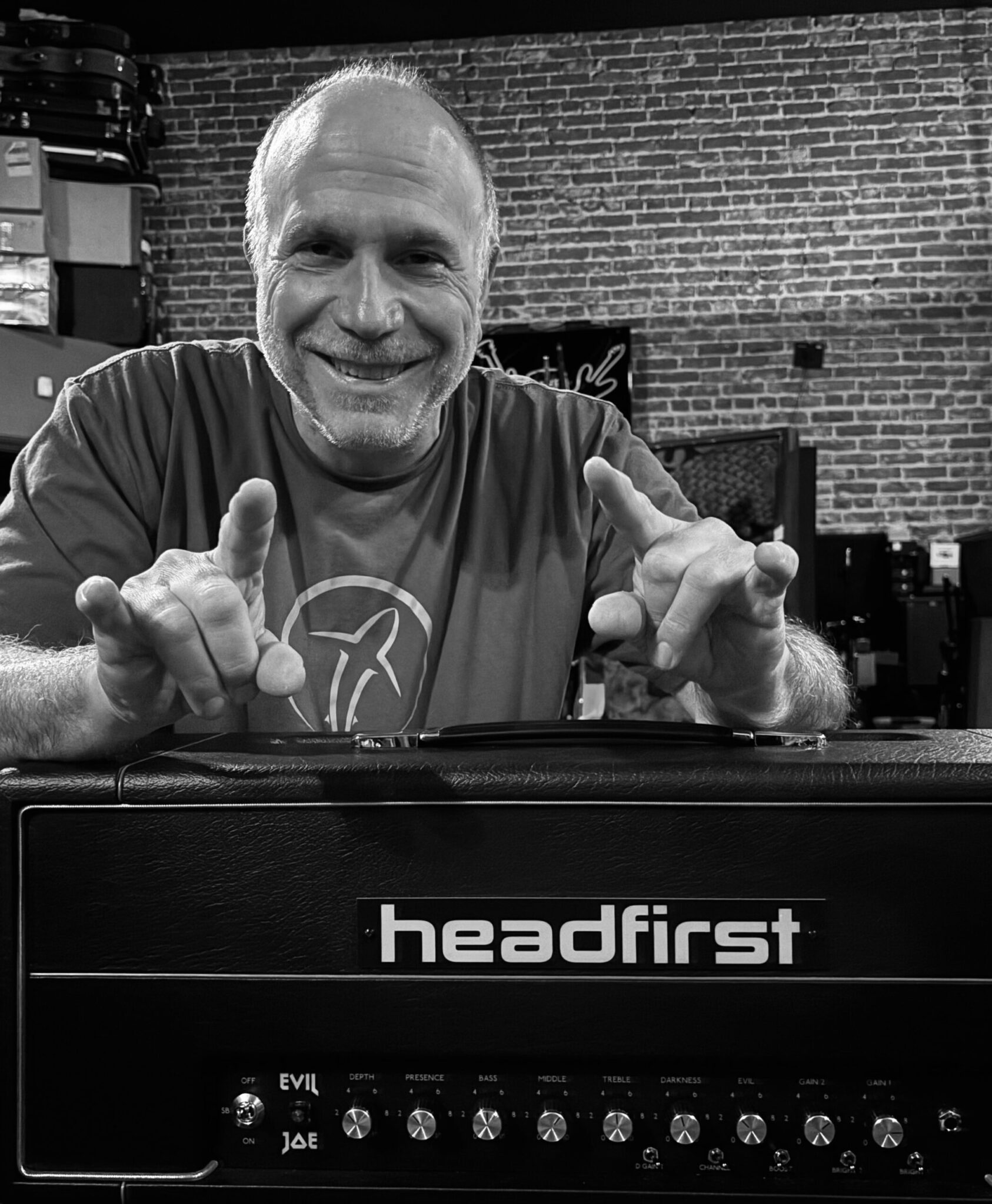Headfirst Amps – Boutique Tube Amps