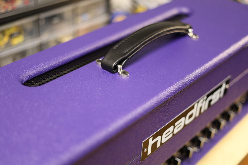 Evil Joe – Preorder Deposit – Headfirst Amps