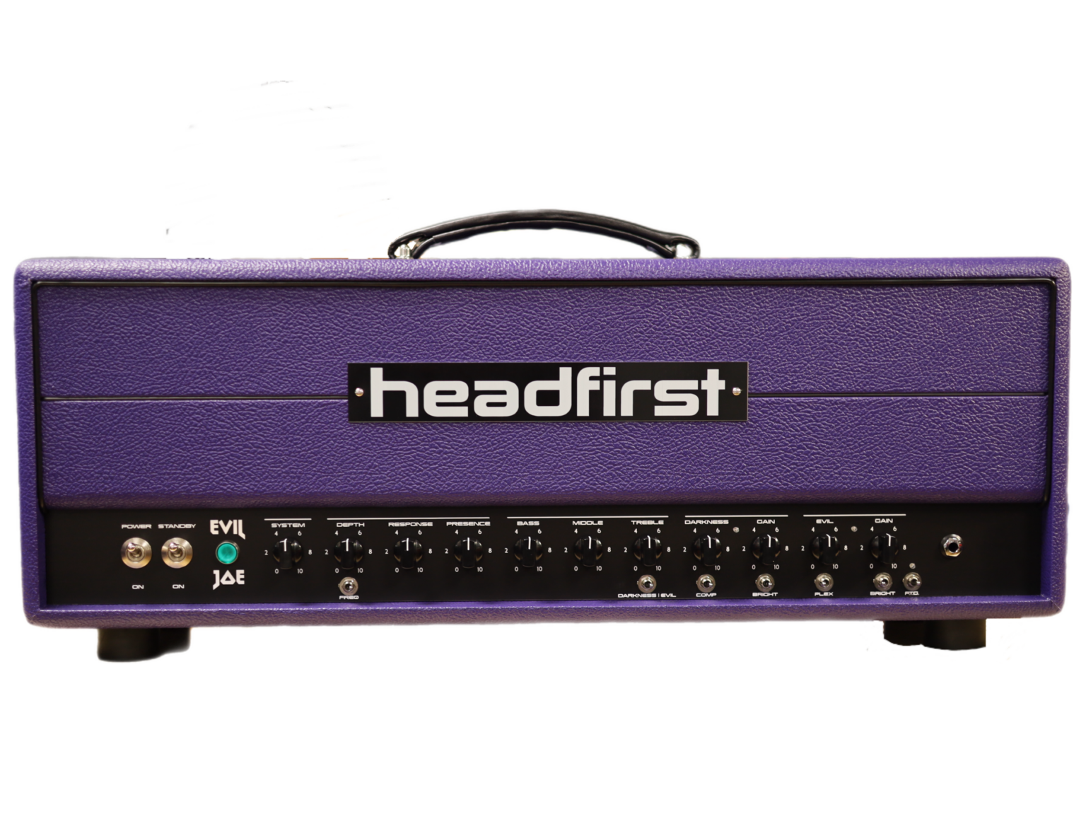 Headfirst Amps – Boutique Tube Amps