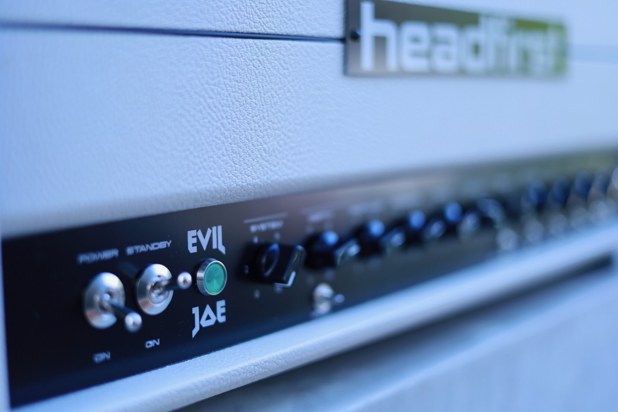 Evil Joe – Preorder Deposit – Headfirst Amps