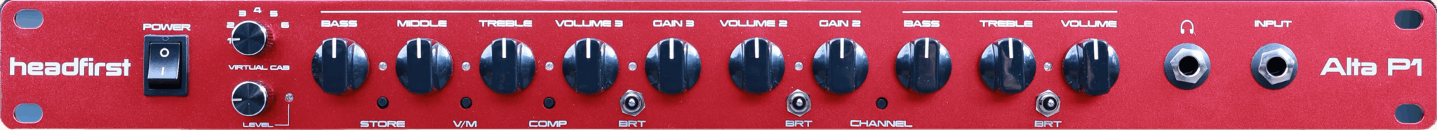 Amplifiers – Headfirst Amps